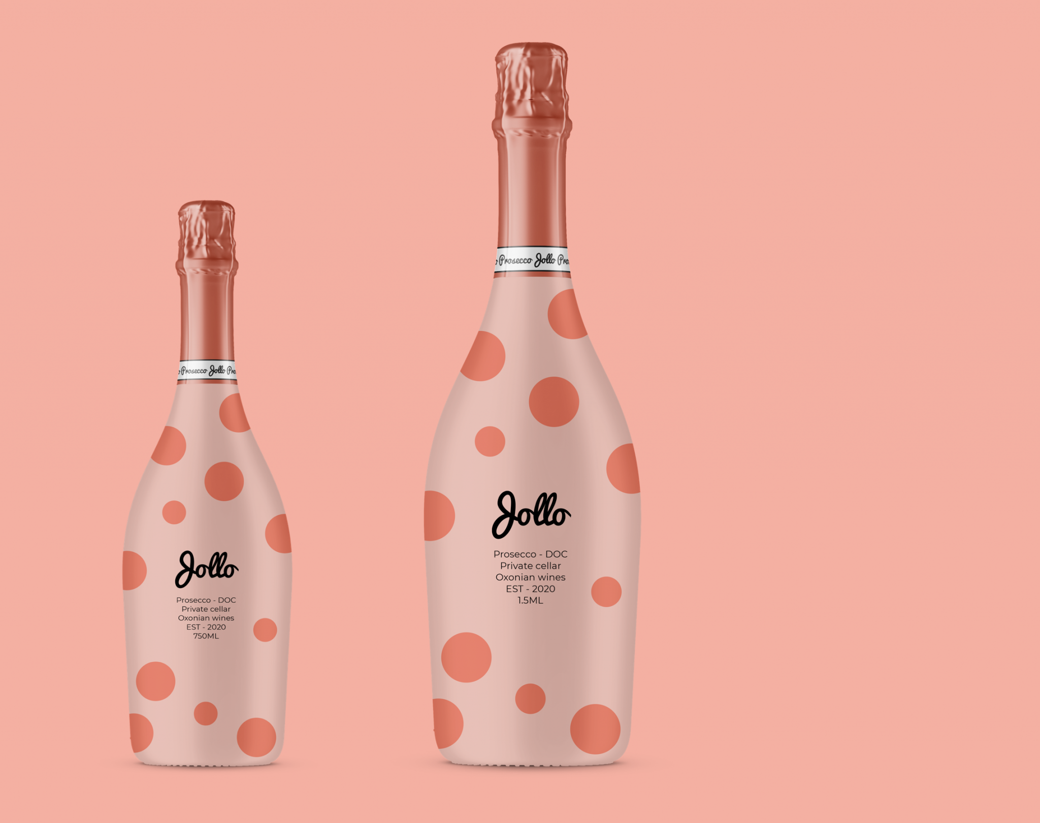 Our Range – Jollo Prosecco