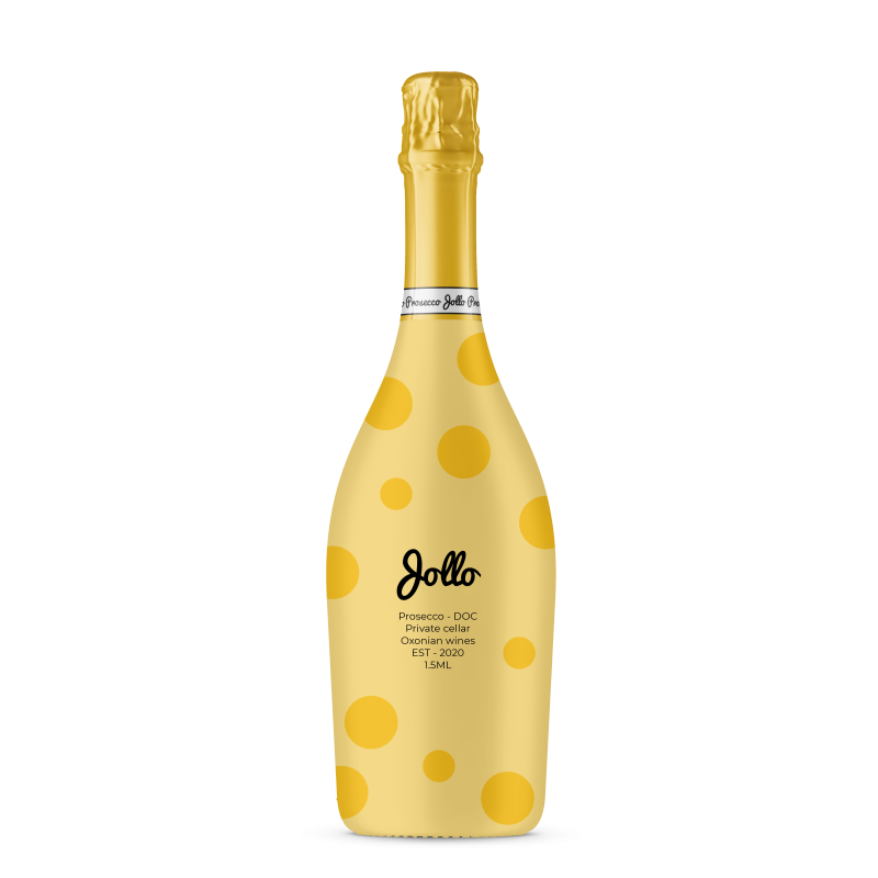 Jollo Yellow – Jollo Prosecco