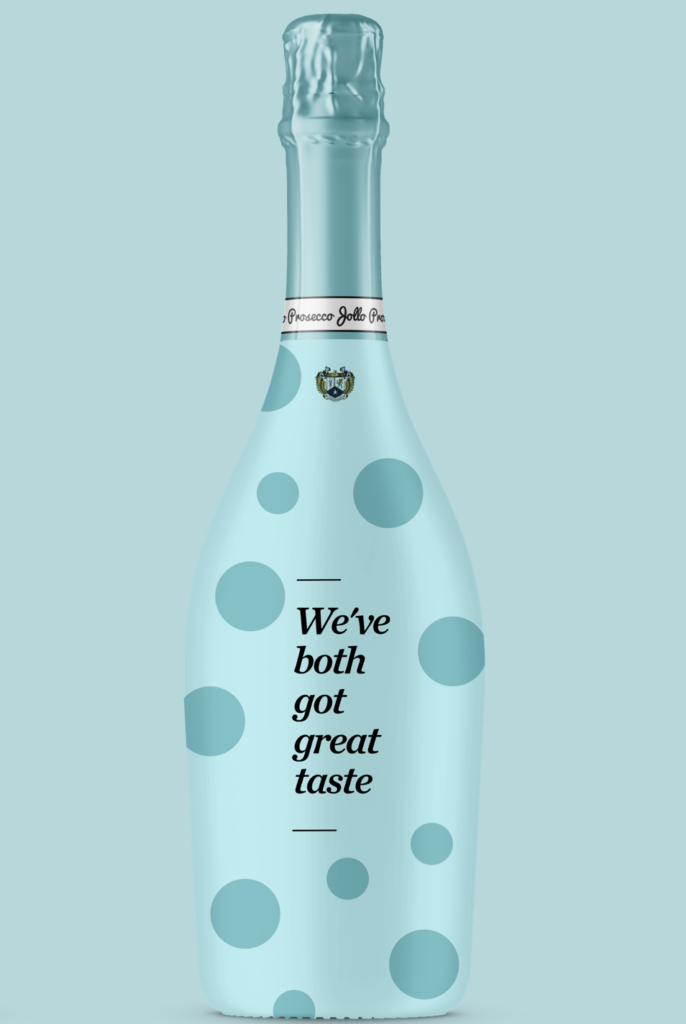 Jollo LightBlue – Jollo Prosecco