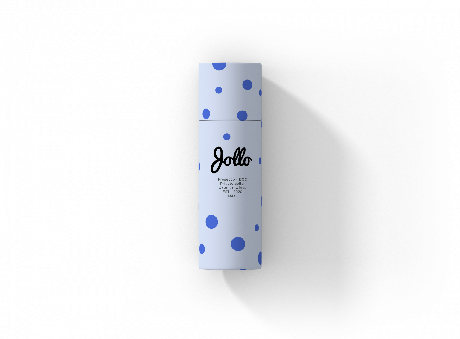 Jollo DarkBlue Extra Magnum Bottle – Jollo Prosecco